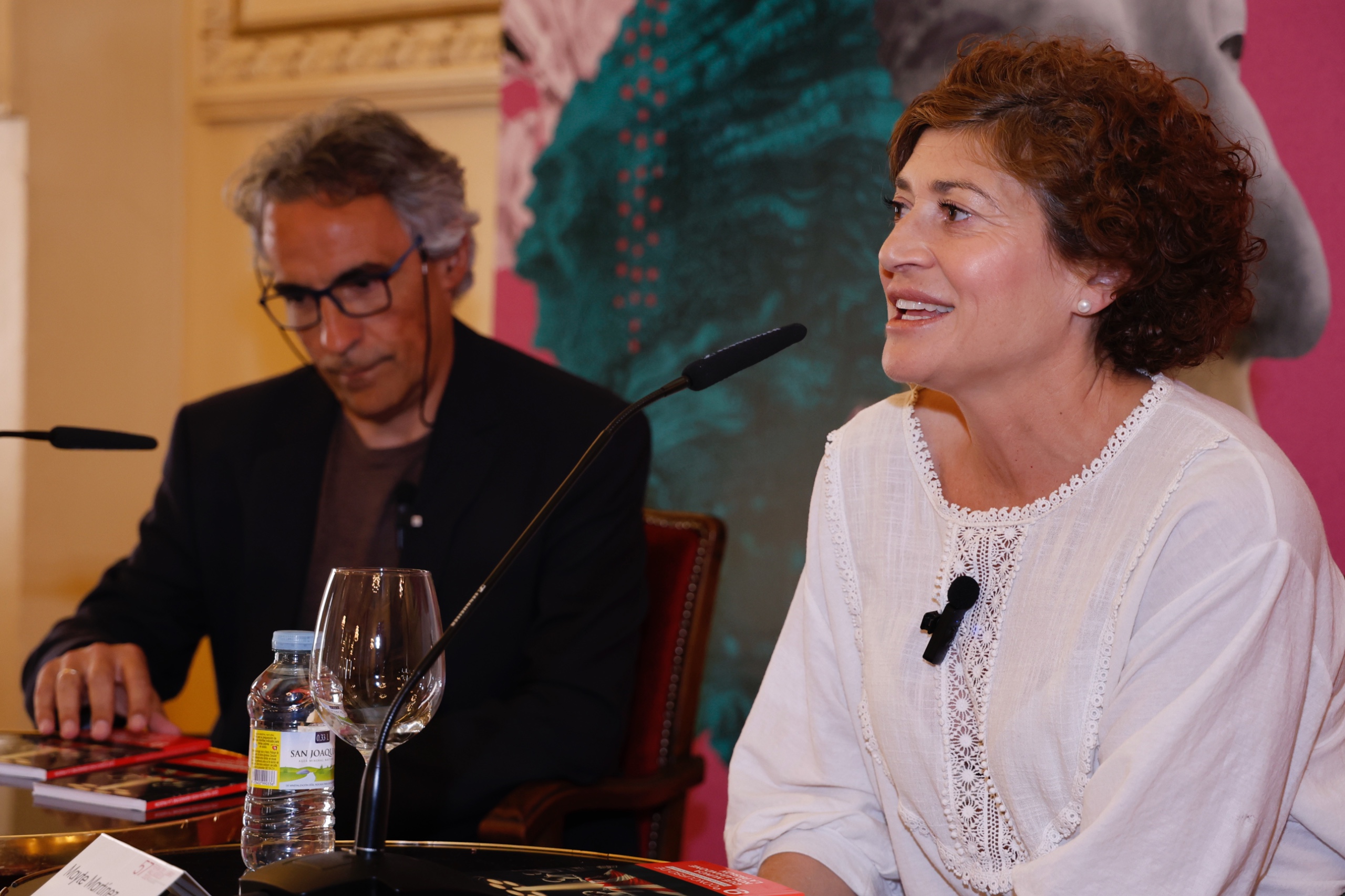 ‘Que nunca nos abandone la pasión’ se presenta en la 57ª edición de la Feria del Libro | Portal ...